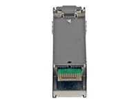 StarTech.com Module transceiver SFP Mini-GBIC fibre optique multimode LC 100 Mbit/s DDM ...