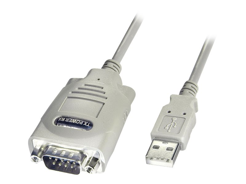 Lindy USB to Serial Converter - adaptateur série - USB (42844)