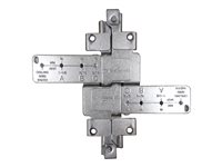 Cisco Ceiling Grid Clip: Recessed - network device mounting kit