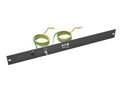 Tripp Lite Rack Enclosure/Open Frame Server Cabinet ESD Grounding Panel ...