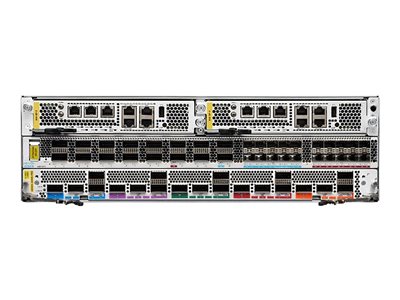 Cisco ASR 9903 Chassis - modular expansion base - rack-mountable