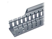 Panduit PANDUCT Type H Hinged Cover Wiring Duct - cable raceway