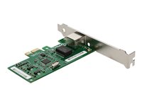 AddOn Intel Based Single SFP Port PCIe NIC - network adapter - PCIe x4
