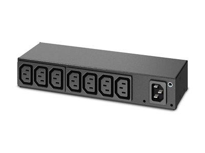 APC Basic Rack PDU AP6015A - power distribution unit