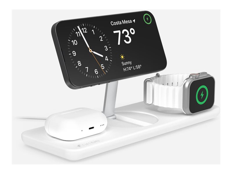 Nimble PODIUM - Wireless charging stand | Overview, Specs, Details | SHI