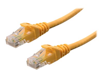 Cable Matters patch cable - 10 ft - yellow