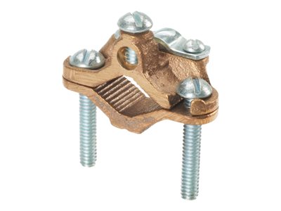 Panduit - Grounding clamp | Overview, Specs, Details | SHI