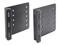 APC rack bracket kit - 0U