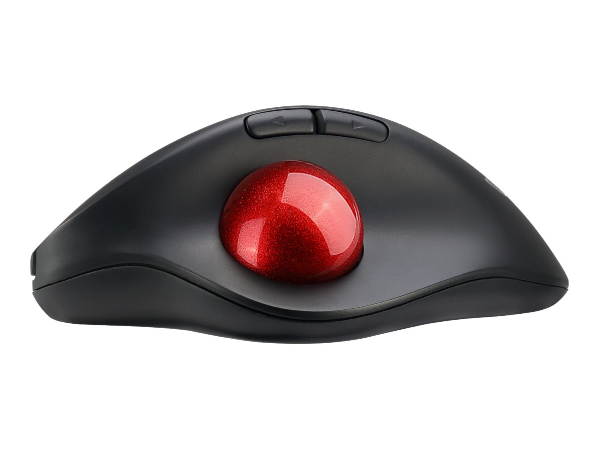 Wireless Ergonomic programable Desktop Trackball | www.shi.com