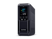 CyberPower Intelligent LCD - UPS - 900 Watt - 1500 VA - lead acid