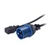 APC power cable - IEC 60320 C19 to IEC 60309 - 8 ft