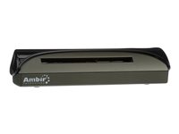 Ambir PS667 - card scanner - portable - USB 2.0 - with AmbirScan for ...