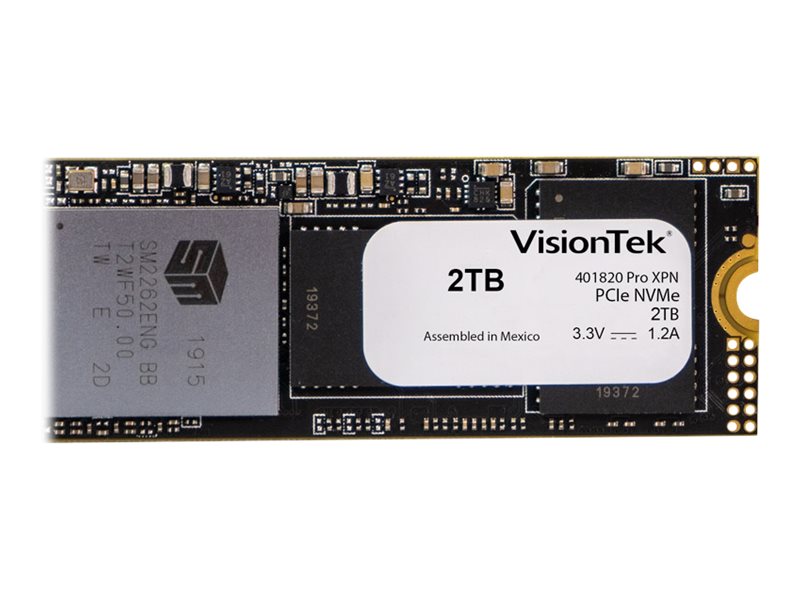 Visiontek Pro Xpn Ssd Shi