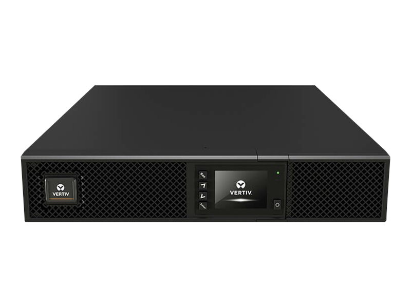Liebert GXT5 - Battery enclosure (rack-mountable / external) | www.shidirect.com