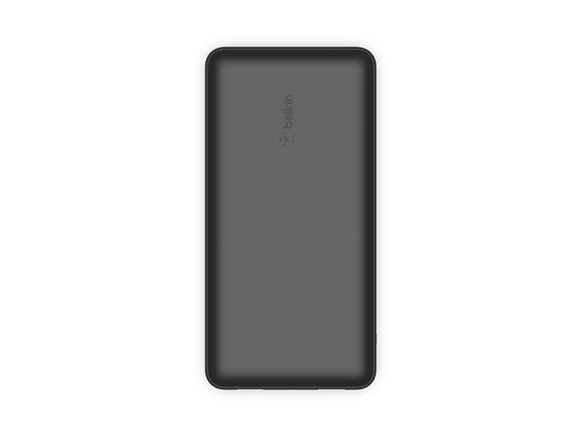 Belkin BoostCharge power bank - USB-C, 2 x USB - 15 Watt - BPB012BTBK ...