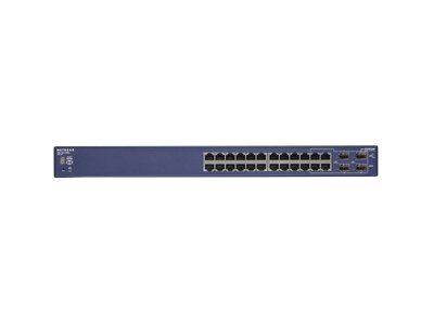 NETGEAR GS724TS 24 Port Gigabit Stackable Smart Switch - switch - 24 ...