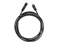 Crestron CBL-4K-USBC-HD Series CBL-4K-USBC-HD-12 - adapter cable - HDMI ...