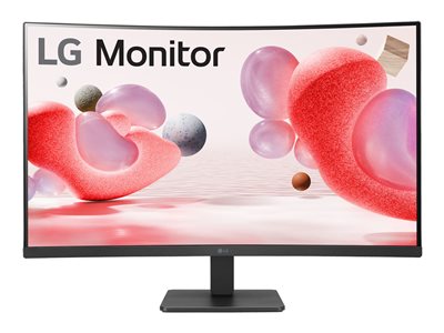 LG 32MR50C B LED monitor curved Full HD 1080p 32