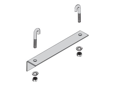 Eaton B-Line - Cable runway wall angle support kit | Overview, Specs ...