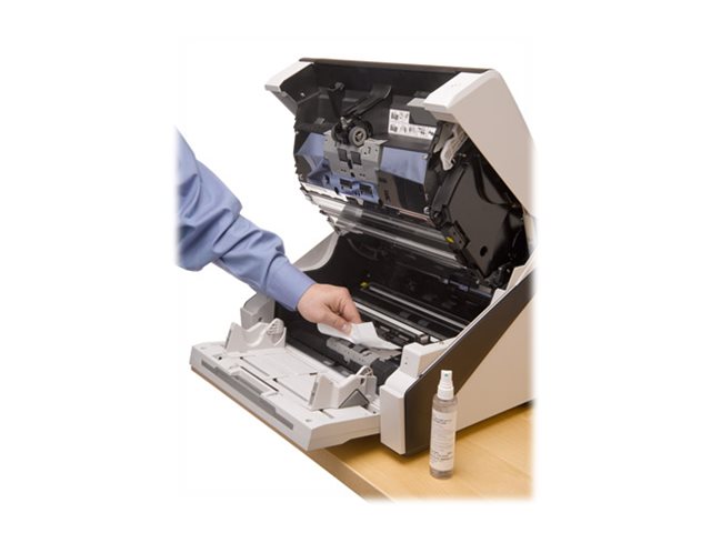 Fujitsu fi-6400 - Document scanner | Overview, Specs, Details | SHI