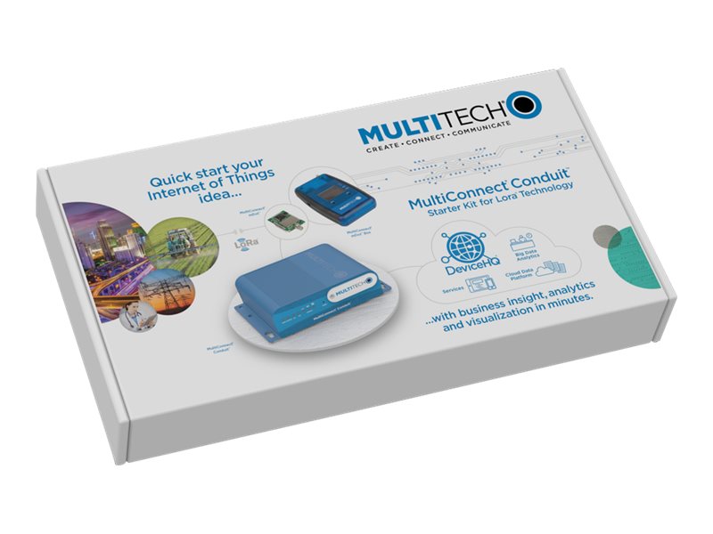 Multi-Tech MultiConnect | www.shi.com