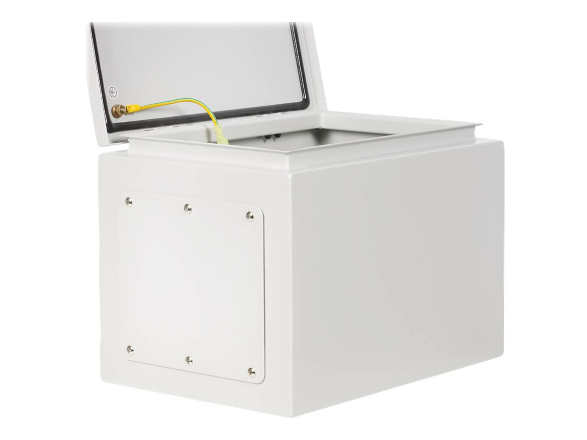 Tripp Lite SmartRack Outdoor Industrial Enclosure with Lock | Overview ...