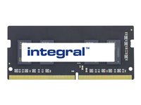 Integral - DDR4 - module - 8 GB - SO-DIMM 260-pin - 2400 MHz / PC4-19200 - unbuffered