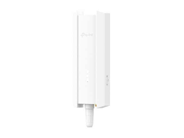 TP-Link NE210-Outdoor V1 - wireless router - 5G - pole-mountable, wall ...