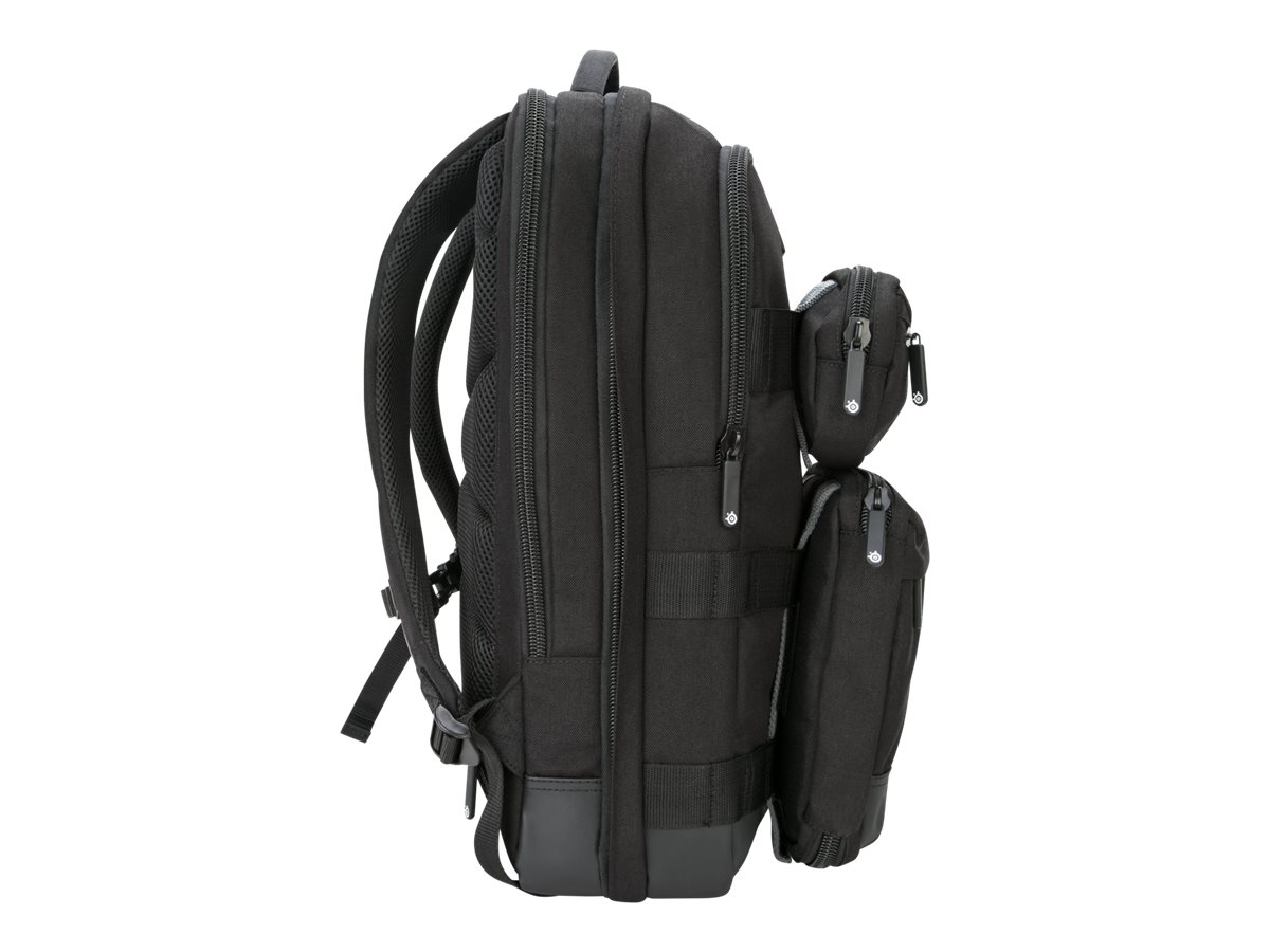 Targus SteelSeries Sniper Gaming Backpack | Overview, Specs, Details | SHI