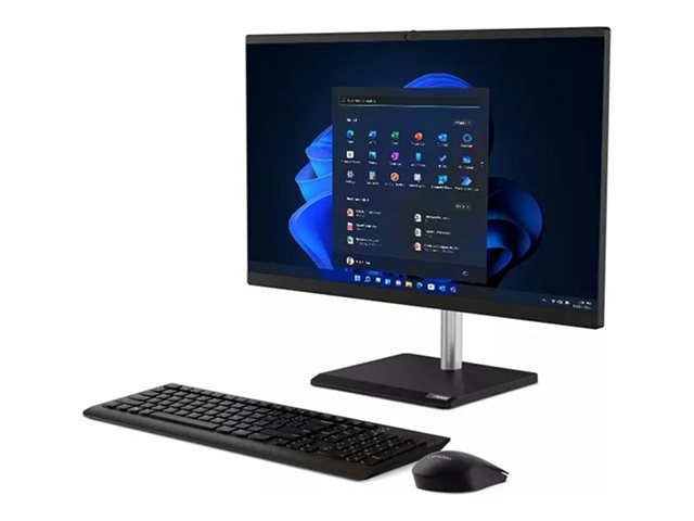 Lenovo V50a-24IMB AIO - all-in-one Core i5 10400T 2 GHz - 8 GB - SSD ...