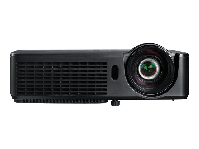 InFocus IN114ST - DLP projector - short-throw - portable - 3D - IN114ST ...
