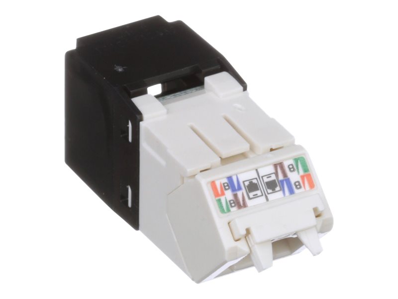 Panduit MINI-COM - Modular insert | Overview, Specs, Details | SHI