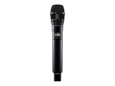 Shure Axient Digital ADX2/N8S | Overview, Specs, Details | SHI