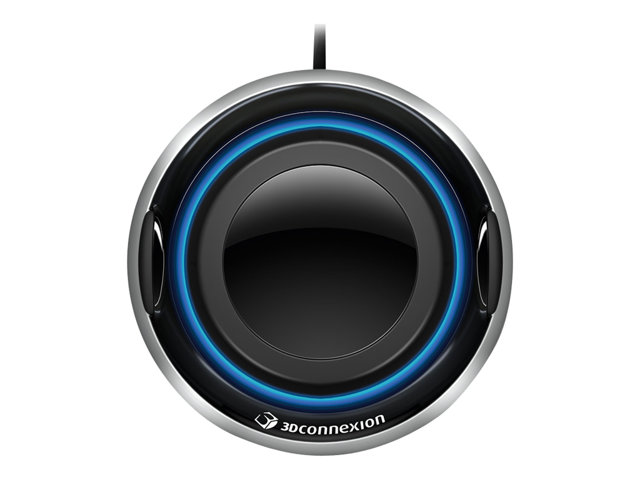 3Dconnexion SpaceNavigator - 3D mouse - USB - 3DX-700028 - Currys Business