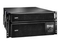 APC Smart-UPS SRT 5000VA RM - UPS - 4800 Watt - 5000 VA - with 208V to ...