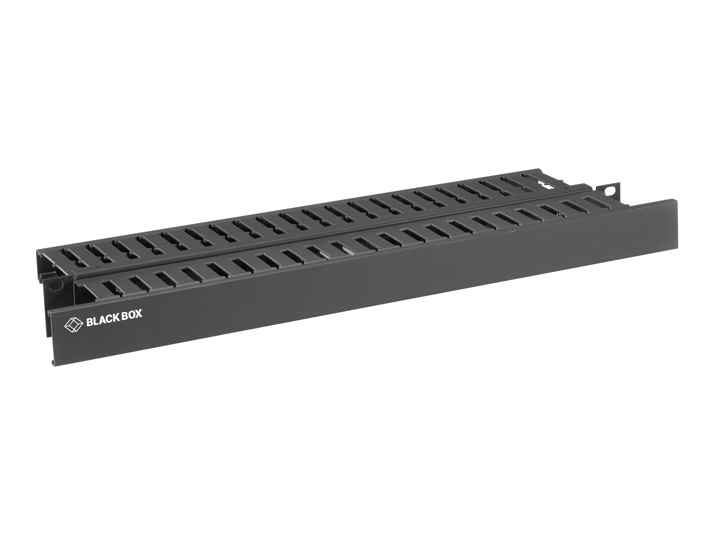 Black Box - Rack cable management panel | Overview, Specs, Details | SHI