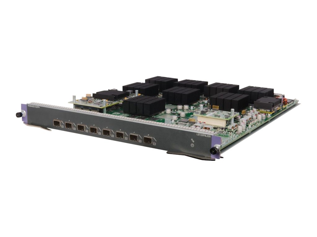 HPE 8-port 10GbE SFP+ LEB Module | SHI HPE 8-port 10GbE SFP+ LEB Module | SHI