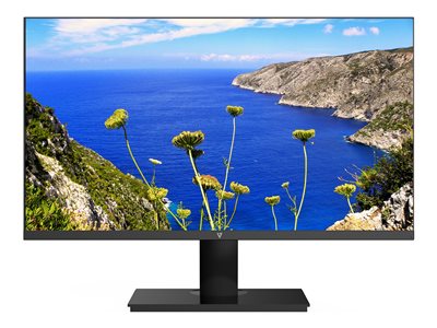 V7 L238V1-E - LED monitor - 24 (23.8 viewable) - 1920 x 1080 Full HD ...