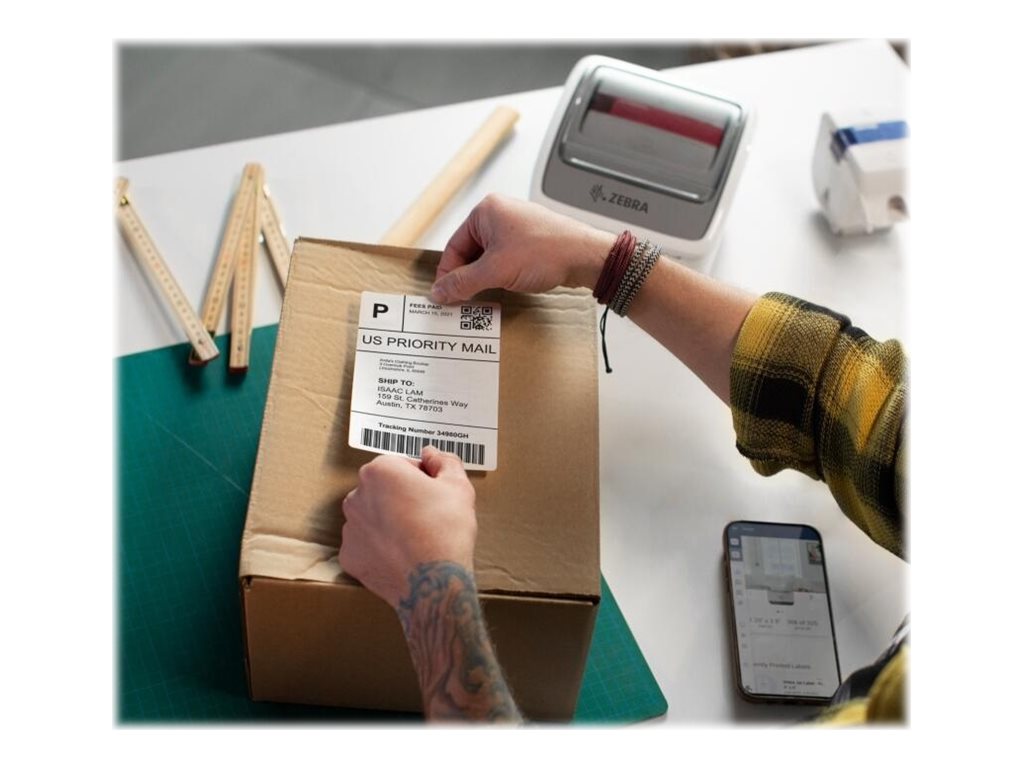 Zebra ZSB Series ZSB-DP12 | Overview, Specs, Details | SHI