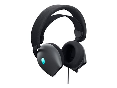 Alienware Gaming Headset AW520H - Headset - full size - wired - USB, 3. ...