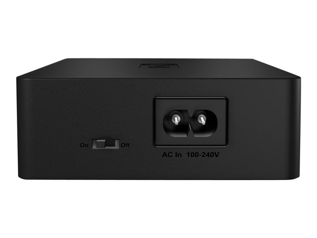 WD Livewire WDBABY0000NBK - powerline adapter kit - desktop ...