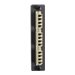 Black Box Standard Adapter Panel patch panel adapter
