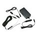 Zebra Dual Charging Vehicle Adapter - car power adapter
