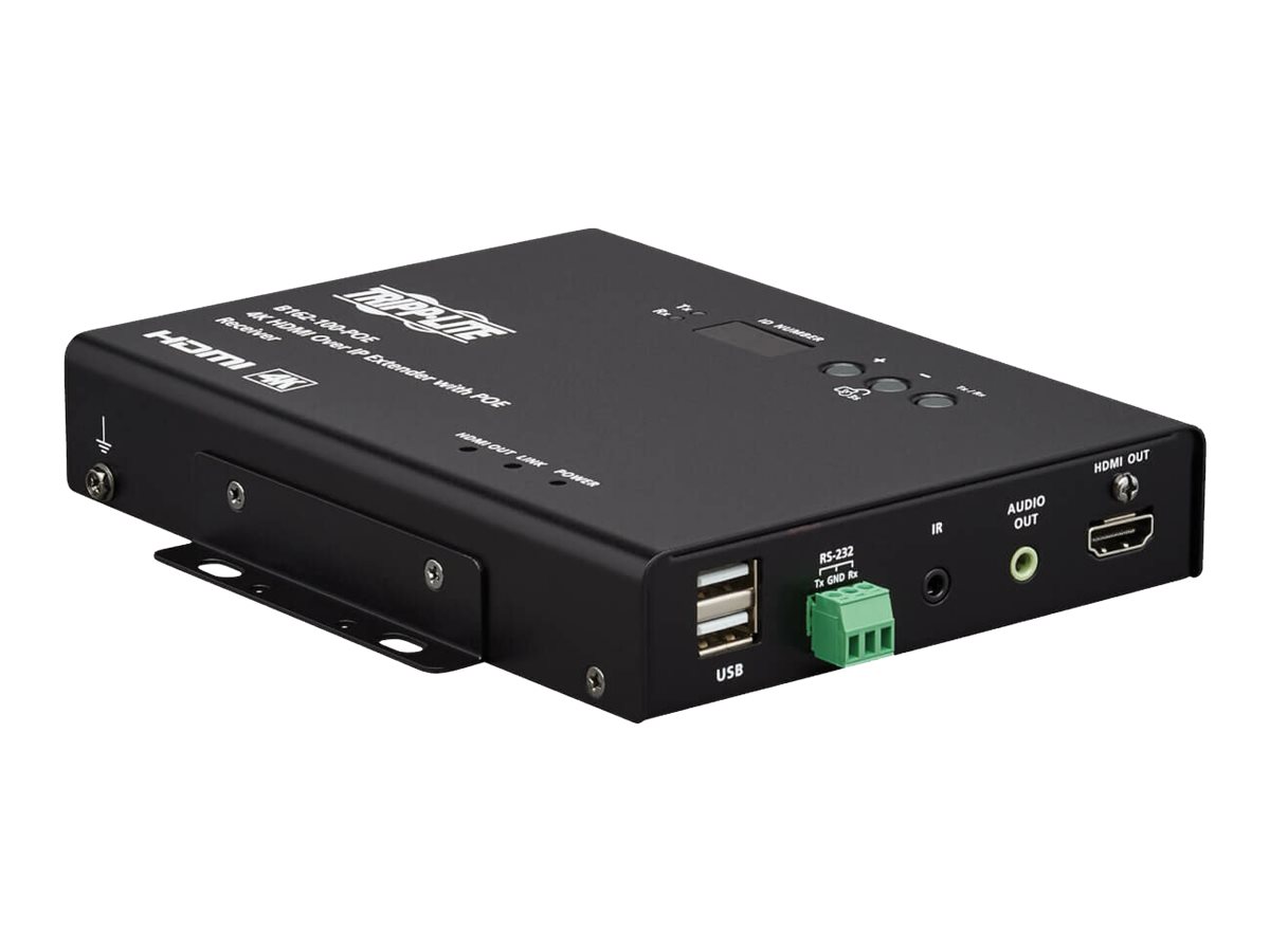 Eaton Tripp Lite Series HDMI over IP Extender Receiver | SHI