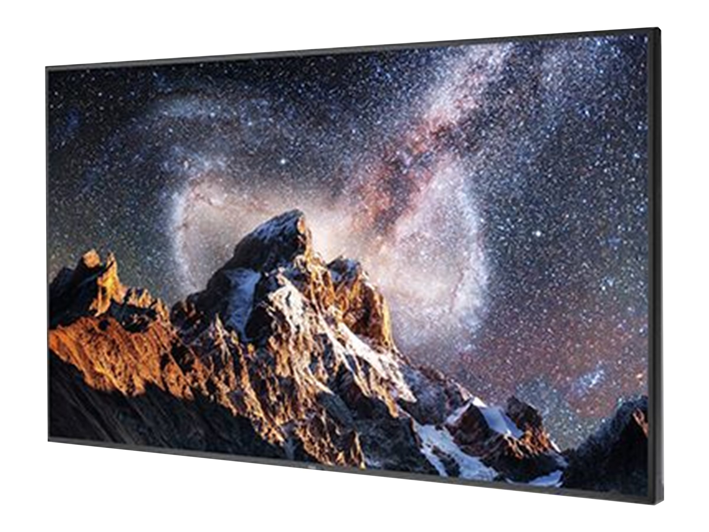 NEC V754Q-PC4 - 75" Diagonal Class V Series LED-backlit LCD display ...