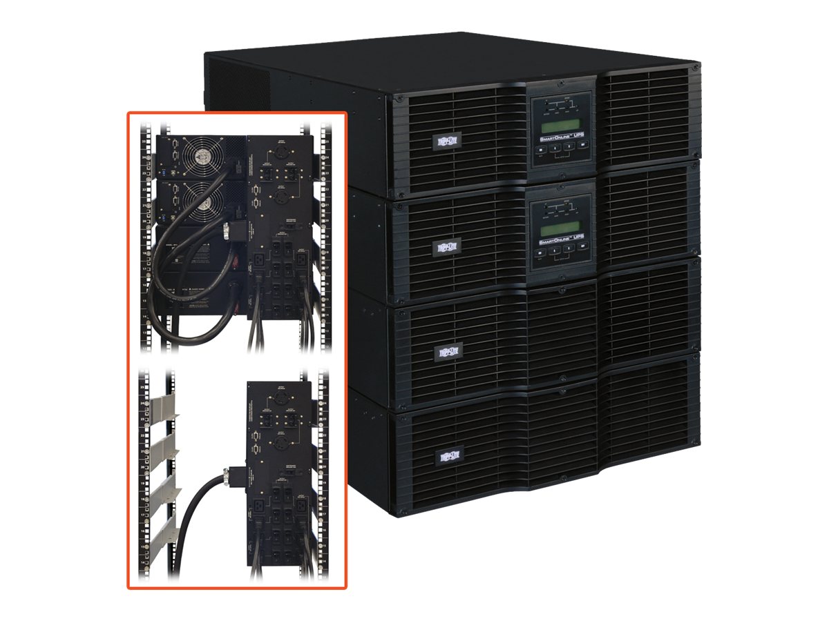 UPS 20KVA SMARTRACK US | Overview, Specs, Details | SHI