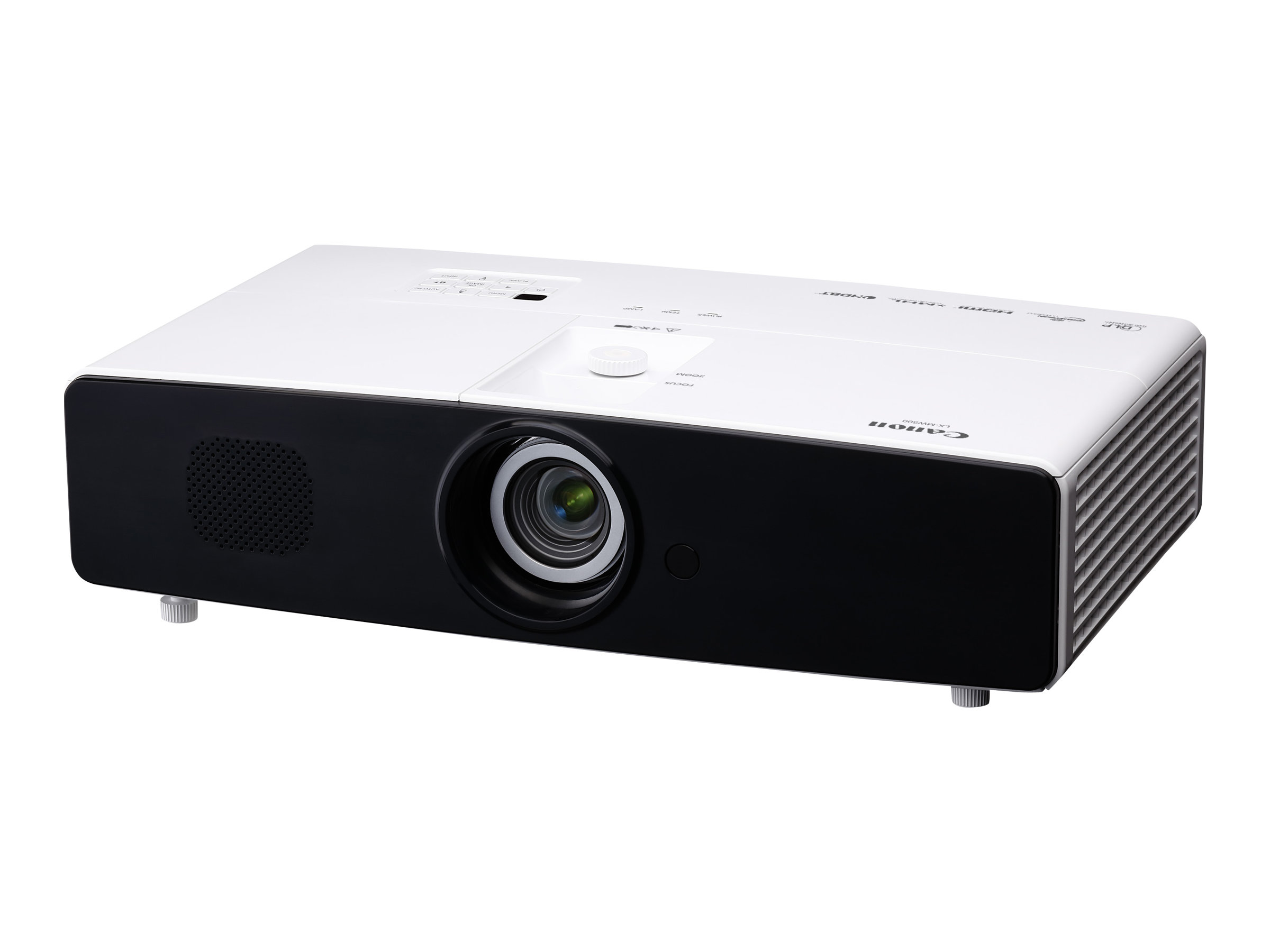 Canon LX MW500 - DLP projector | Overview, Specs, Details | SHI