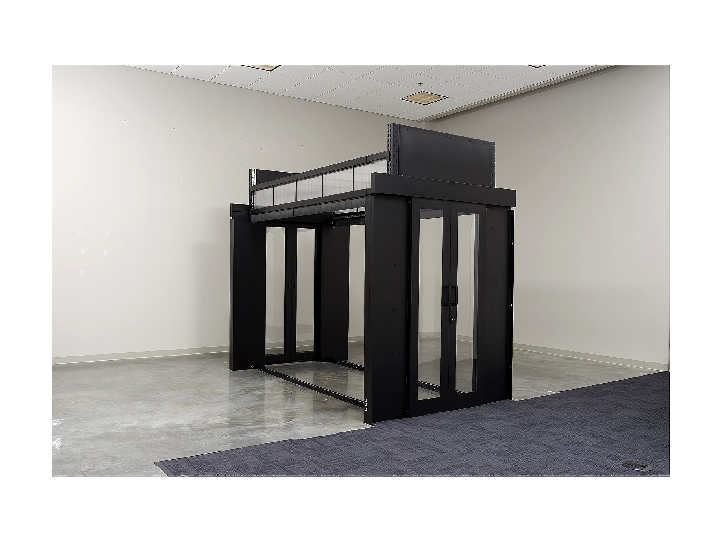 APC HyperPod Frame Raised Floor Support Stand 30 | Overview, Specs ...
