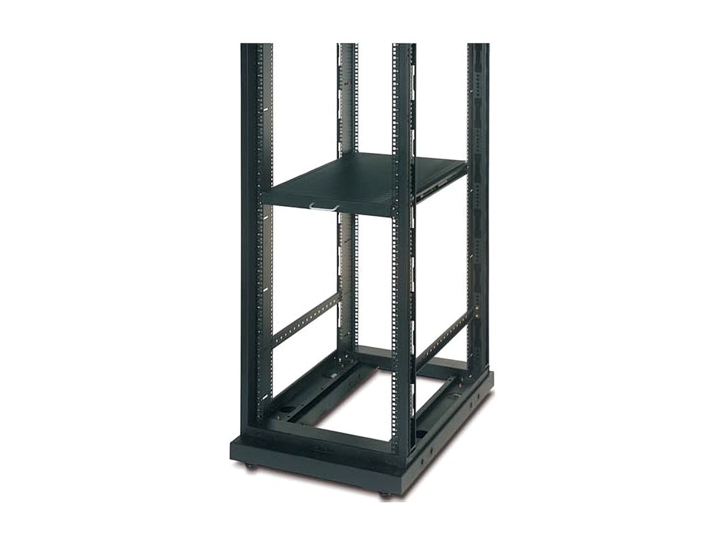 APC rack shelf - 1U