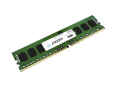 Axiom AX - DDR4 - module - 16 GB - DIMM 288-pin - 2400 MHz / PC4-19200 ...
